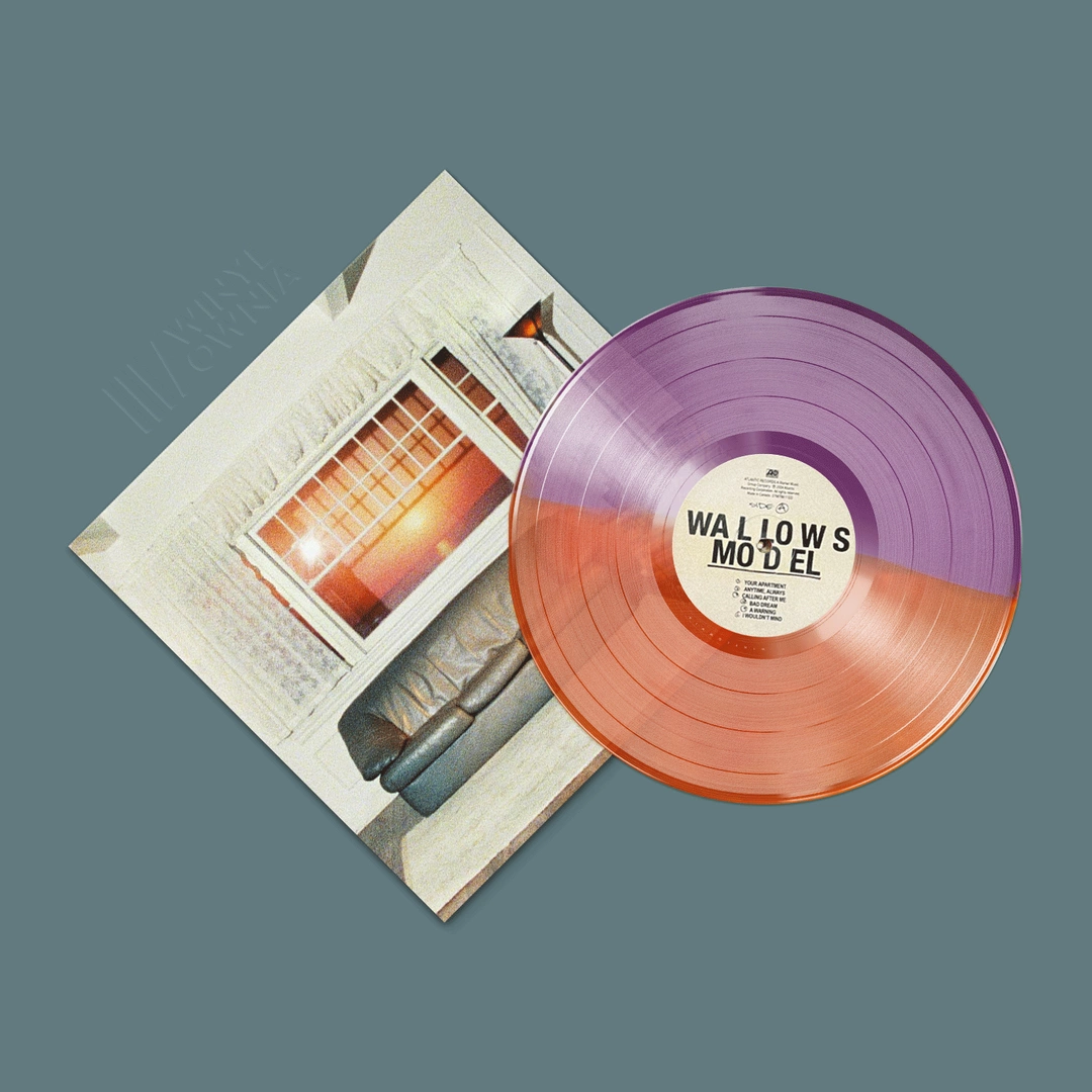 WALLOWS Model (limited Edition, Indie Exclusive) LP - Sklep internetowy ...