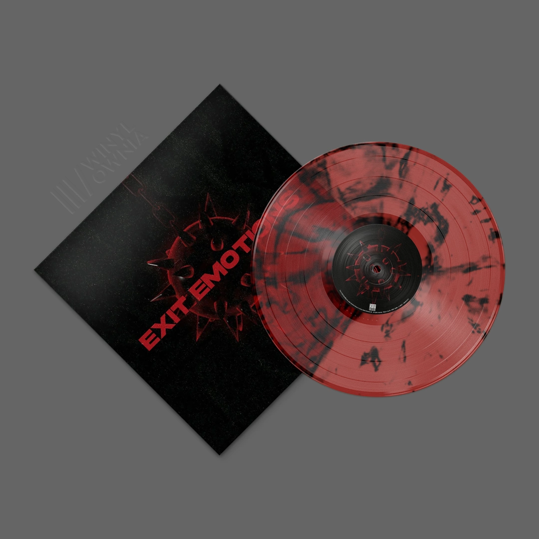 BLIND CHANNEL Exit Emotions LP - Sklep internetowy Winylownia.pl