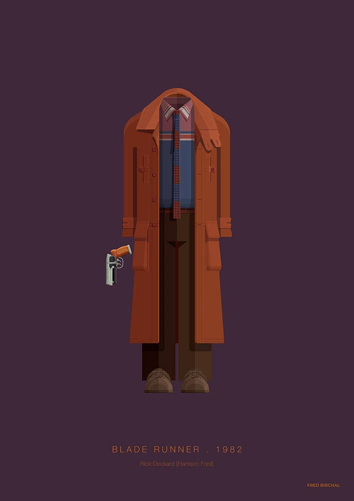 Łowca Androidów / Blade Runner PLAKAT - Sklep internetowy Winylownia.pl