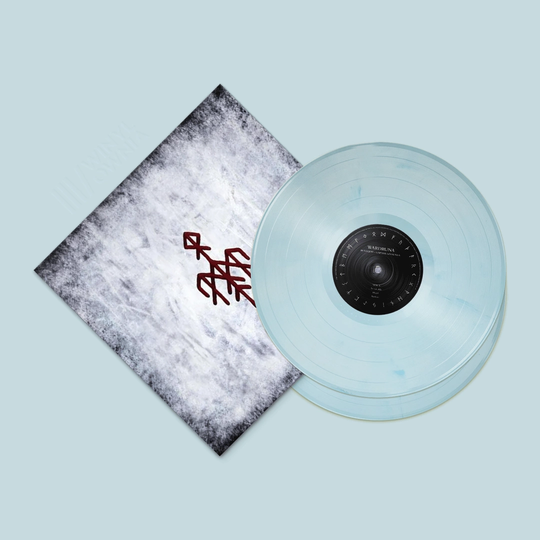 WARDRUNA Runaljod - Gap Var Ginnunga 2LP - Sklep internetowy Winylownia.pl