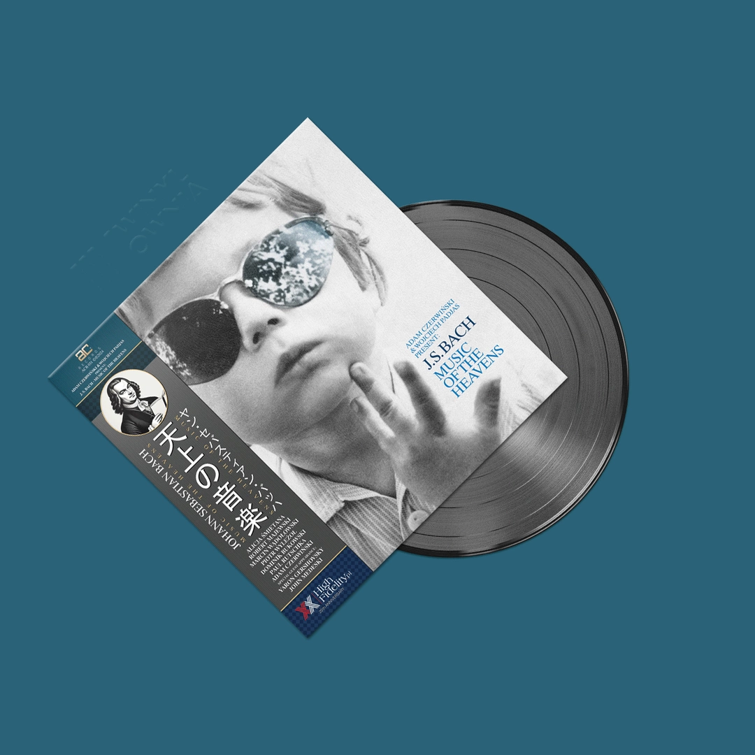 ADAM CZERWIŃSKI & WOJCIECH PADJAS PRESENT: J.S. Bach Music of the ...