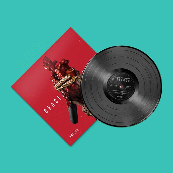 FUTURE Beast Mode LP - Sklep internetowy Winylownia.pl
