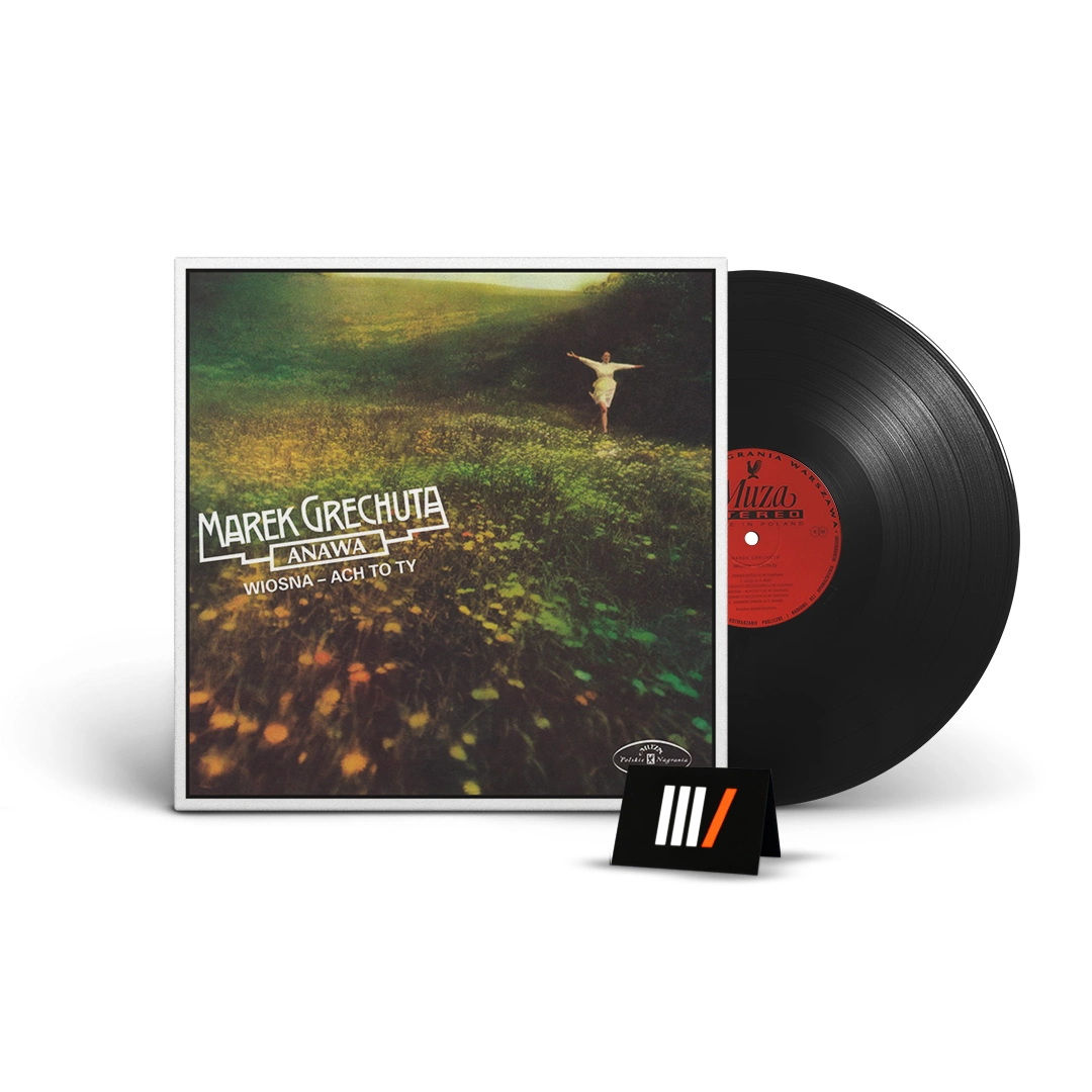 Marek Grechuta Anawa: płyty winylowe, albumy LP i single - sklep ...