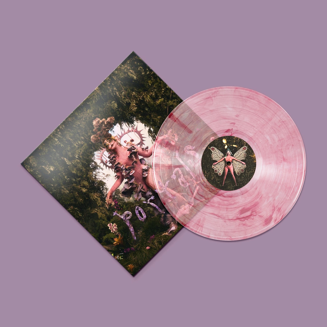 MELANIE MARTINEZ Portals LP COLOURED - Sklep internetowy Winylownia.pl