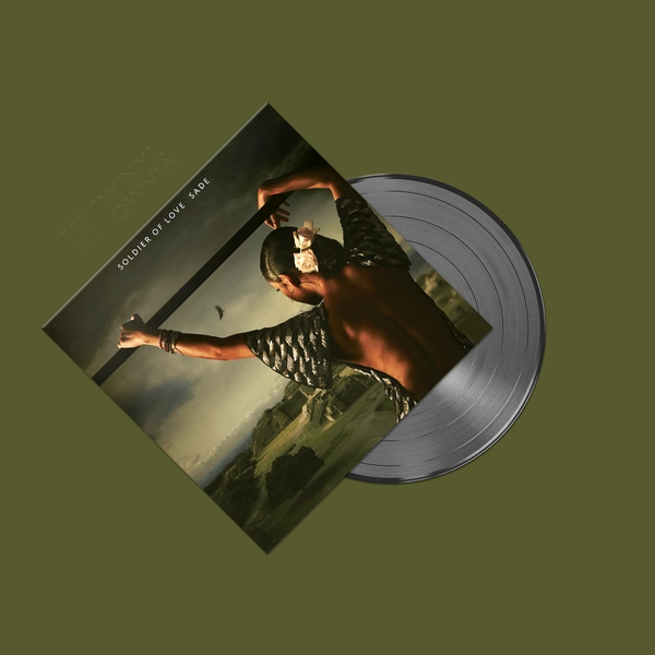 SADE Soldier of Love LP - Winylownia.pl online Record Store