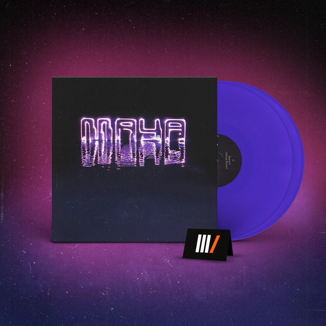 JOHN FRUSCIANTE Maya 2LP COLOURED - Winylownia.pl online Record Store