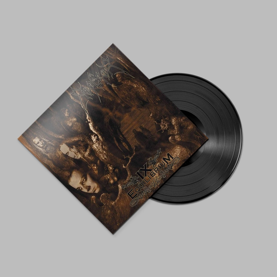 EMPEROR IX Equilibrium LP - Winylownia.pl online Record Store