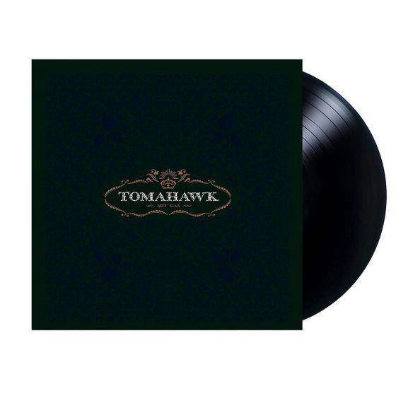 TOMAHAWK Mit Gas BLACK LP - Sklep internetowy Winylownia.pl