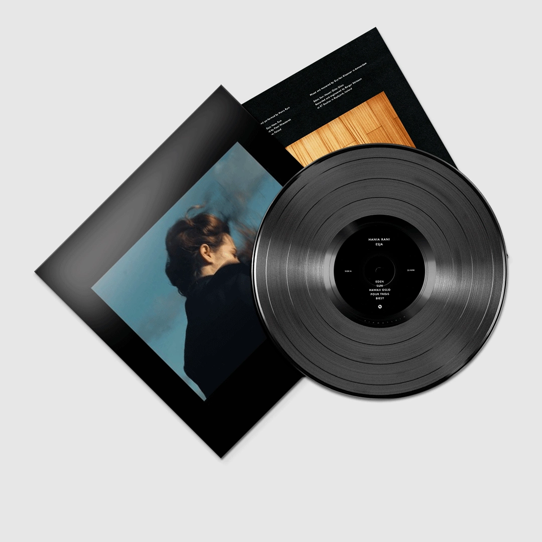 HANIA RANI Esja LP - Winylownia.pl online Record Store