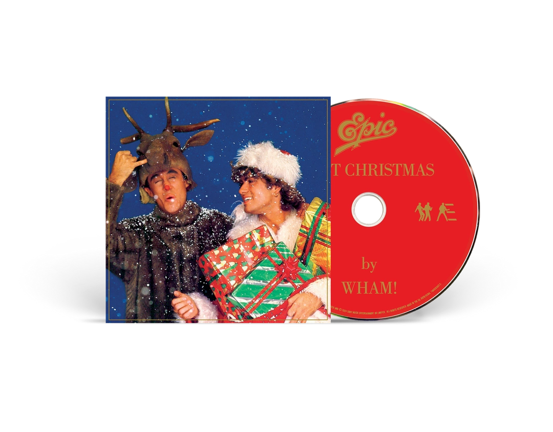 WHAM! Last Christmas CD - Sklep internetowy Winylownia.pl