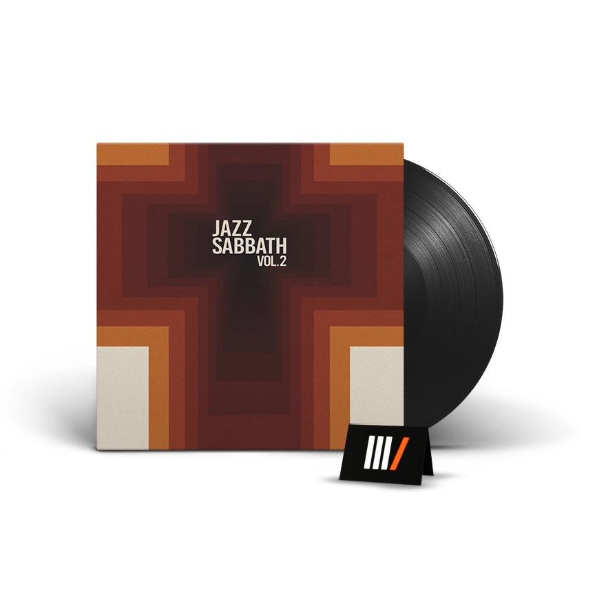 JAZZ SABBATH Vol. 2 LP - Winylownia.pl online Record Store