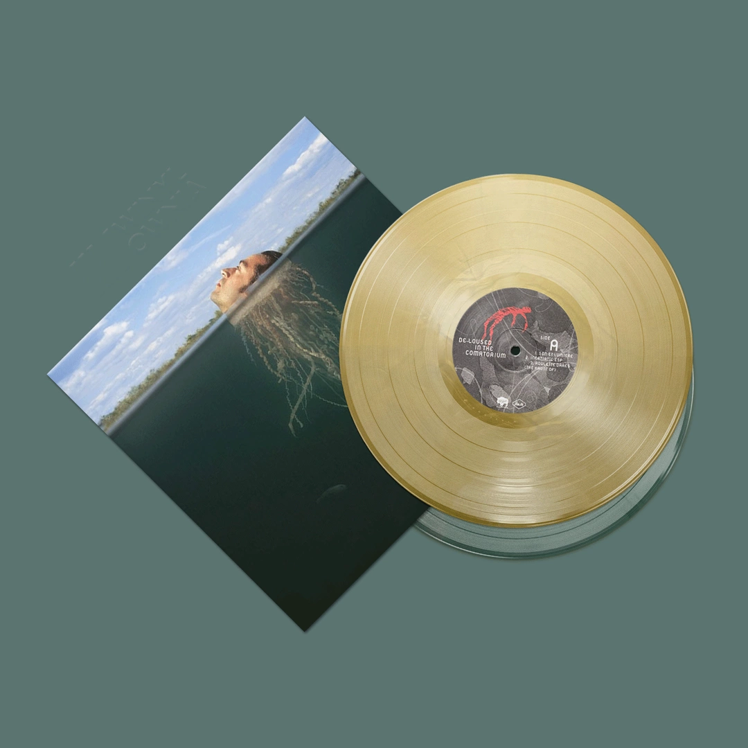 THE MARS VOLTA De-Loused In The Comatorium 2LP - Sklep internetowy Winylownia.pl