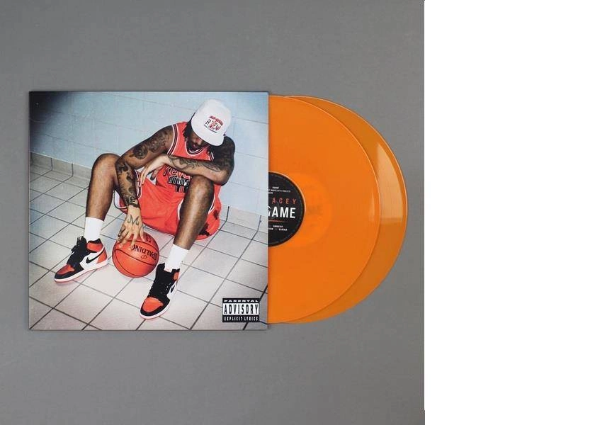 AJ TRACEY Flu Game COLORED 2LP - Winylownia.pl online Record Store