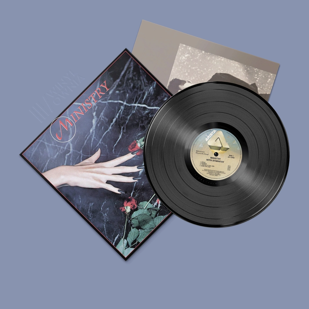 MINISTRY With Sympathy LP - Sklep internetowy Winylownia.pl
