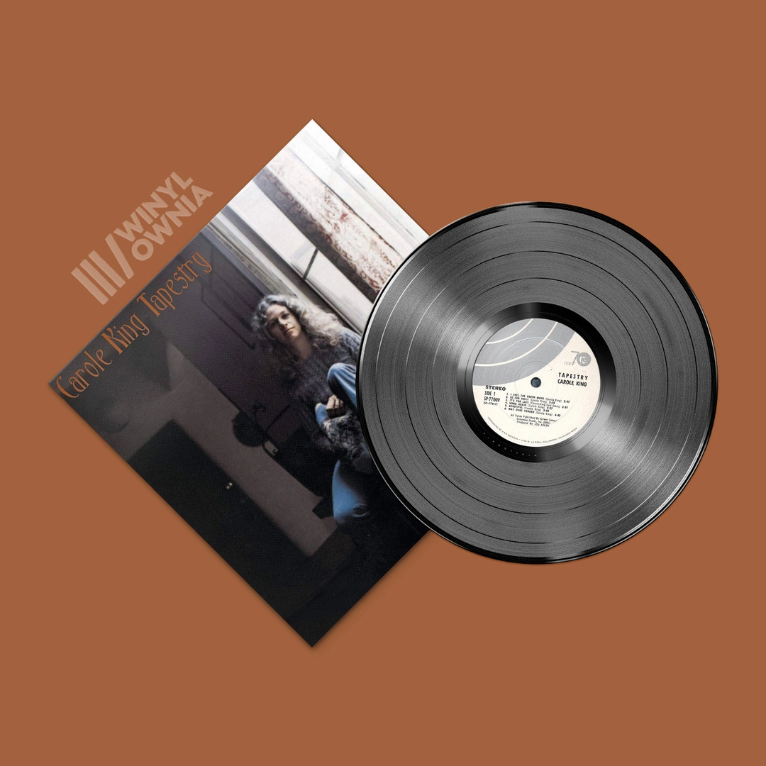 CAROLE KING Tapestry LP - Sklep internetowy Winylownia.pl