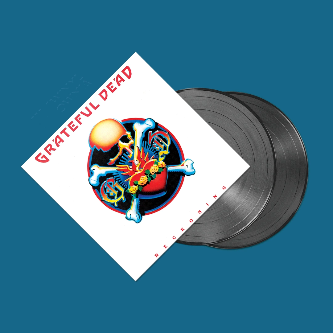 GRATEFUL DEAD Reckoning 2LP - Sklep internetowy Winylownia.pl